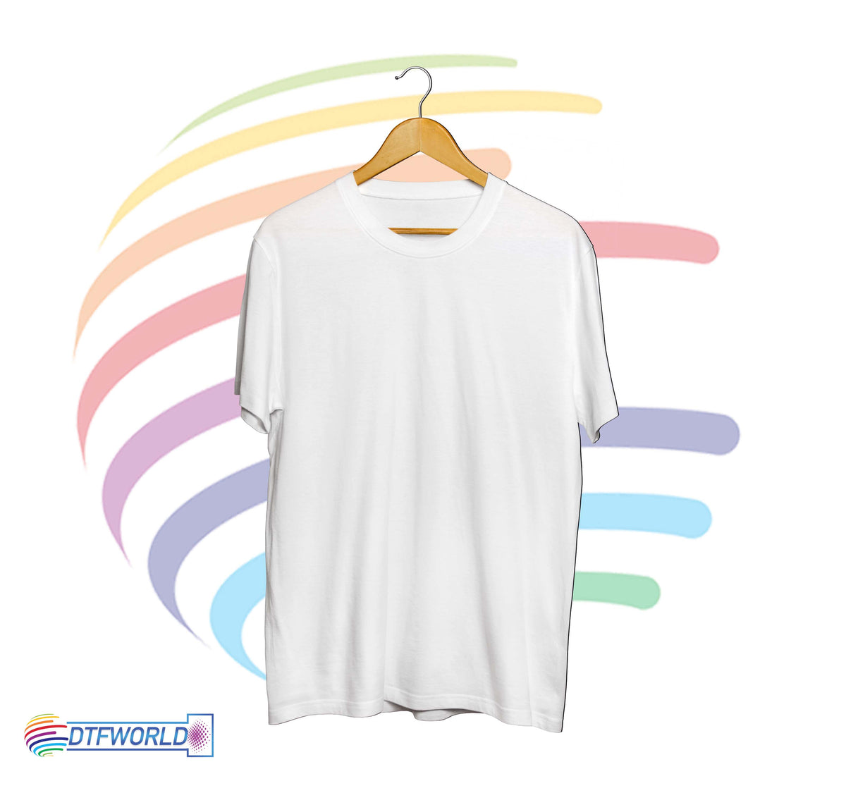 DTF Custom T-Shirt – Direct To Film World Store